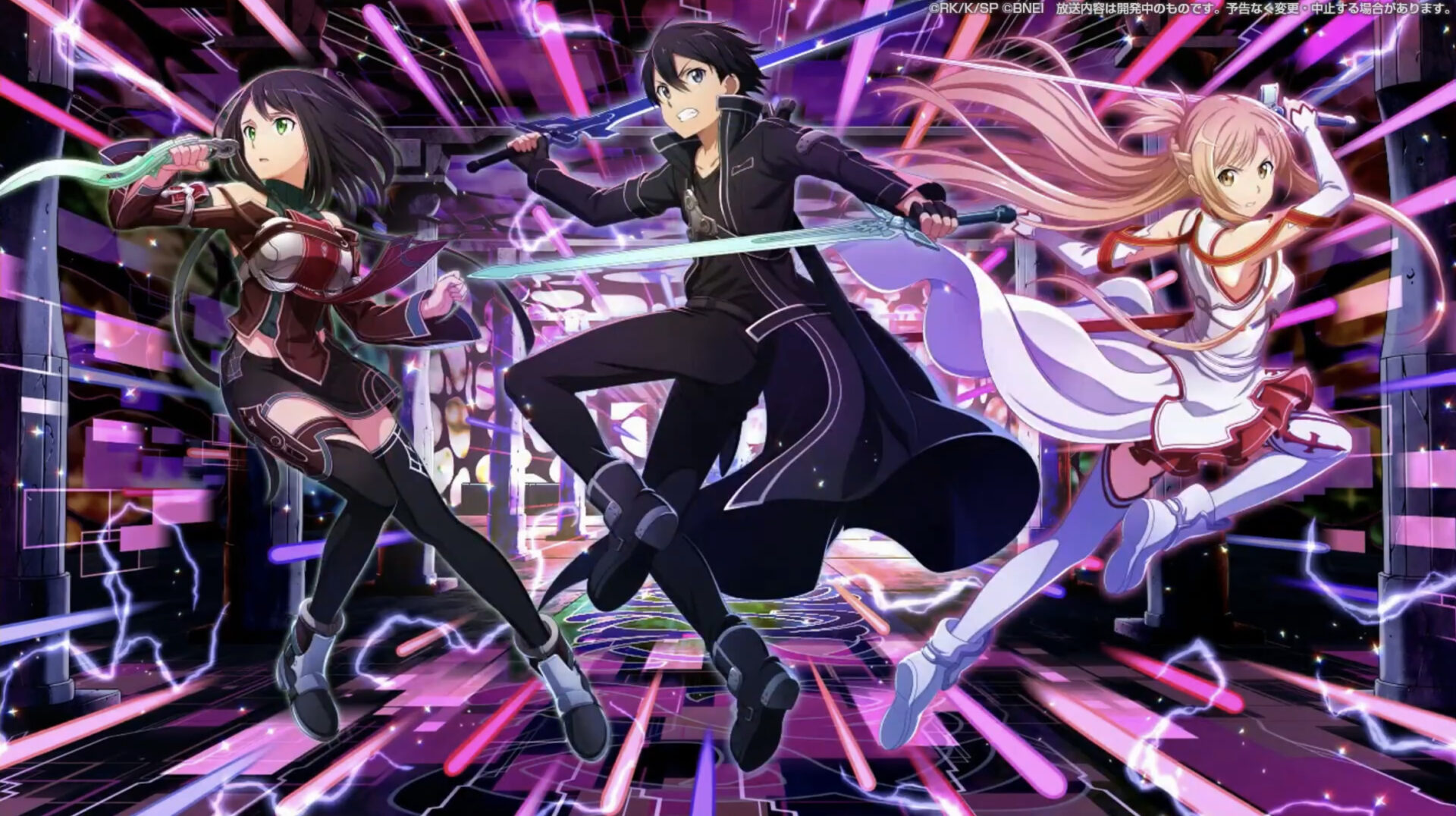 【SAOIF】公式生配信《ウィークエンド・アイエフ！》#49 | もちゆきのSAOIF攻略